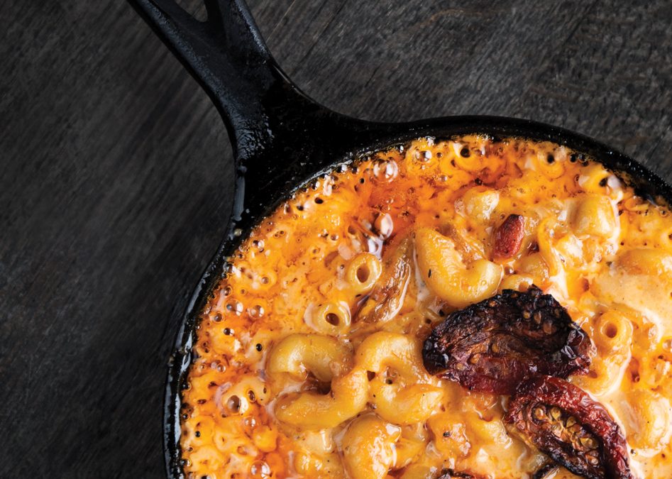 5 Mac ’n’ Cheese Dishes That are All Grown Up | Edify.
