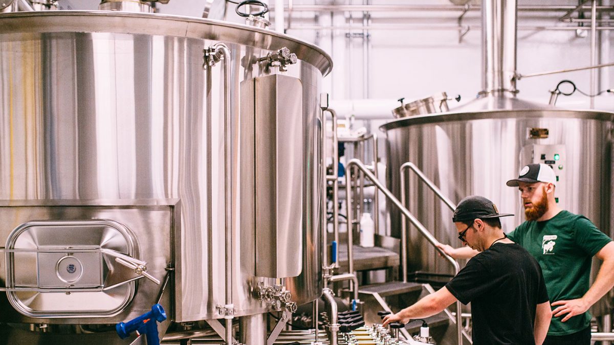 The Monolith Debuts its First Highly-Anticipated, Mixed-Fermentation ...