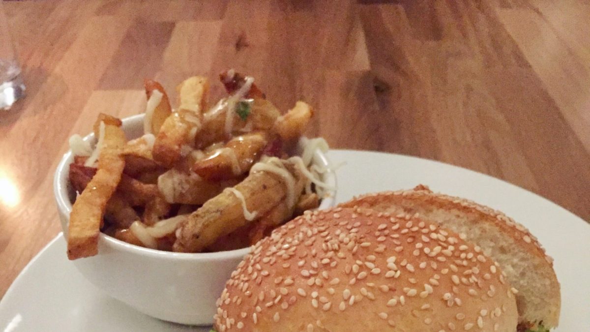 Eat This Now: Bacon Pepper Smash at Fox Burger | Edify.