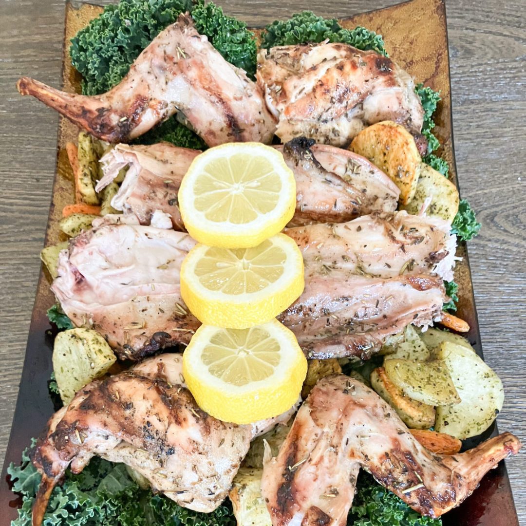 How to Grill the Easter Bunny | Edify.