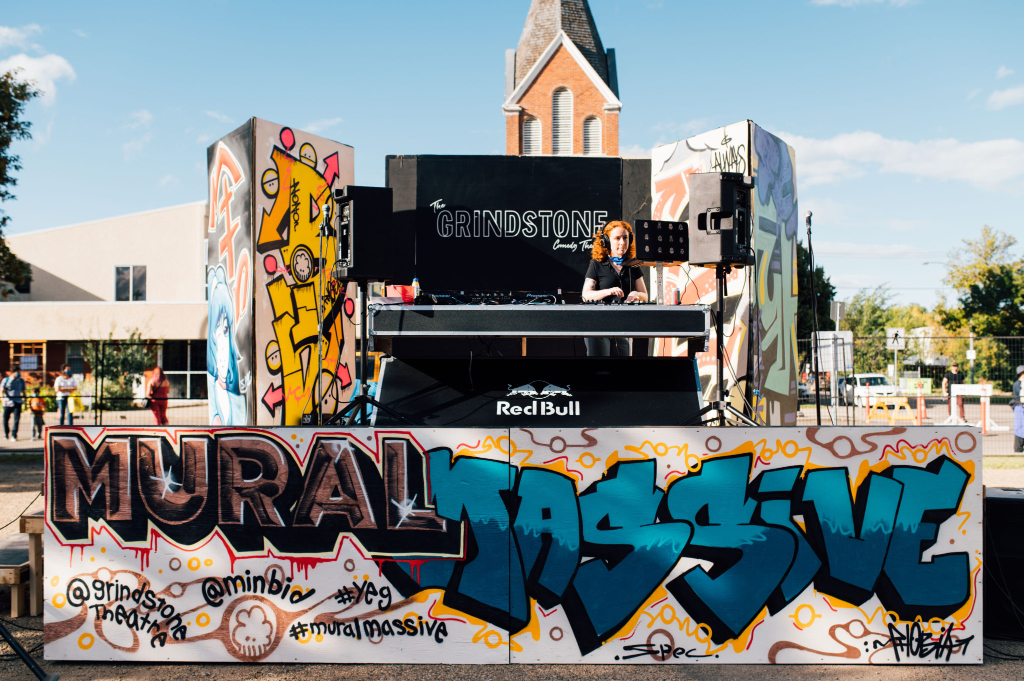 More Massive Murals | Edify.