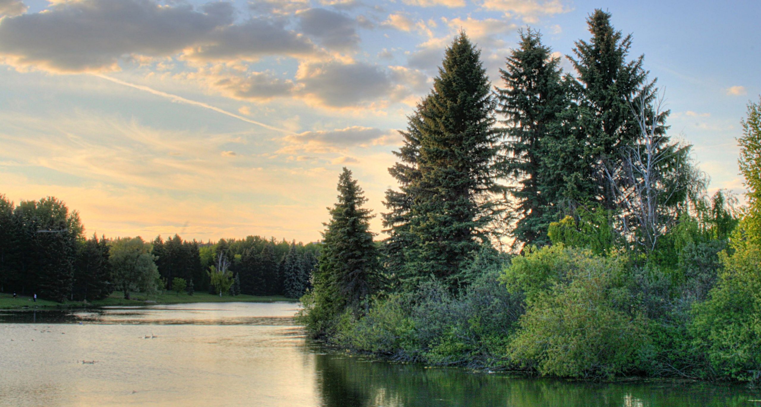 The story of Edmonton's beloved Hawrelak Park | Edify.