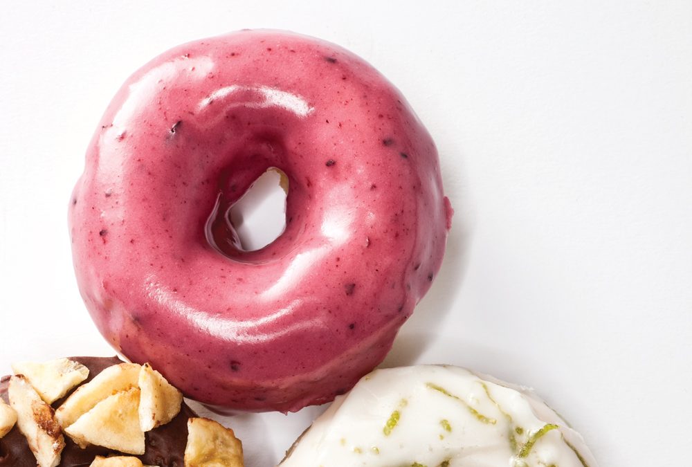 Doughnuts Go Gourmet | Edify.