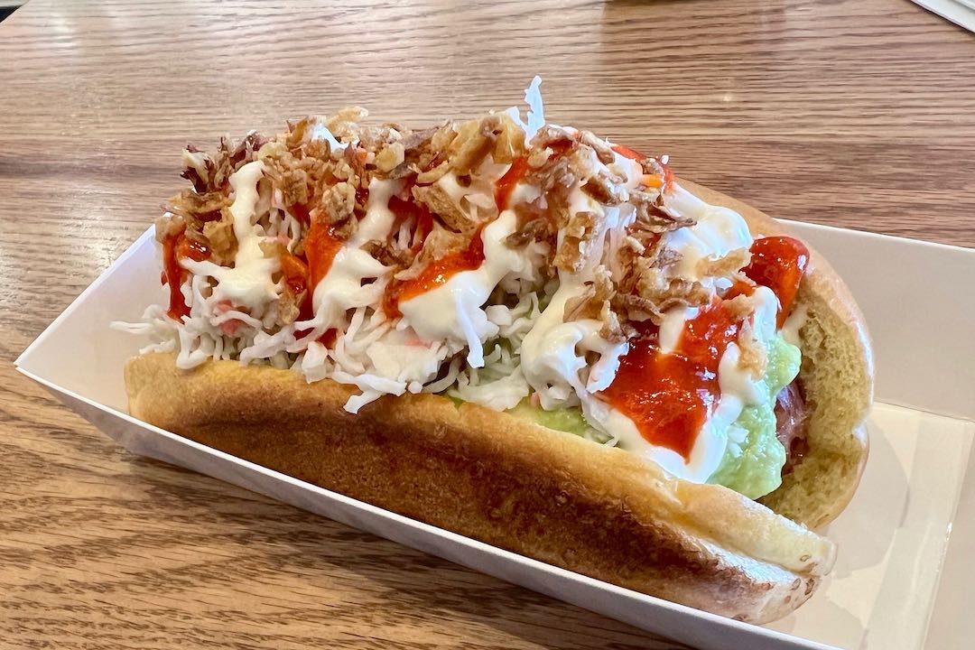 The Japanese Hotdog Comes to Edmonton | Edify.
