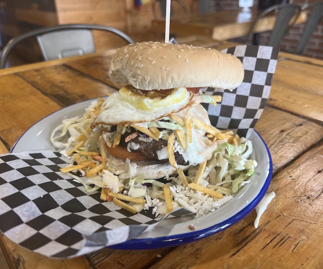 Is This Edmonton’s Best Indie Burger? | Edify.