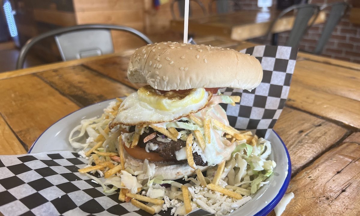 Is This Edmonton’s Best Indie Burger? | Edify.