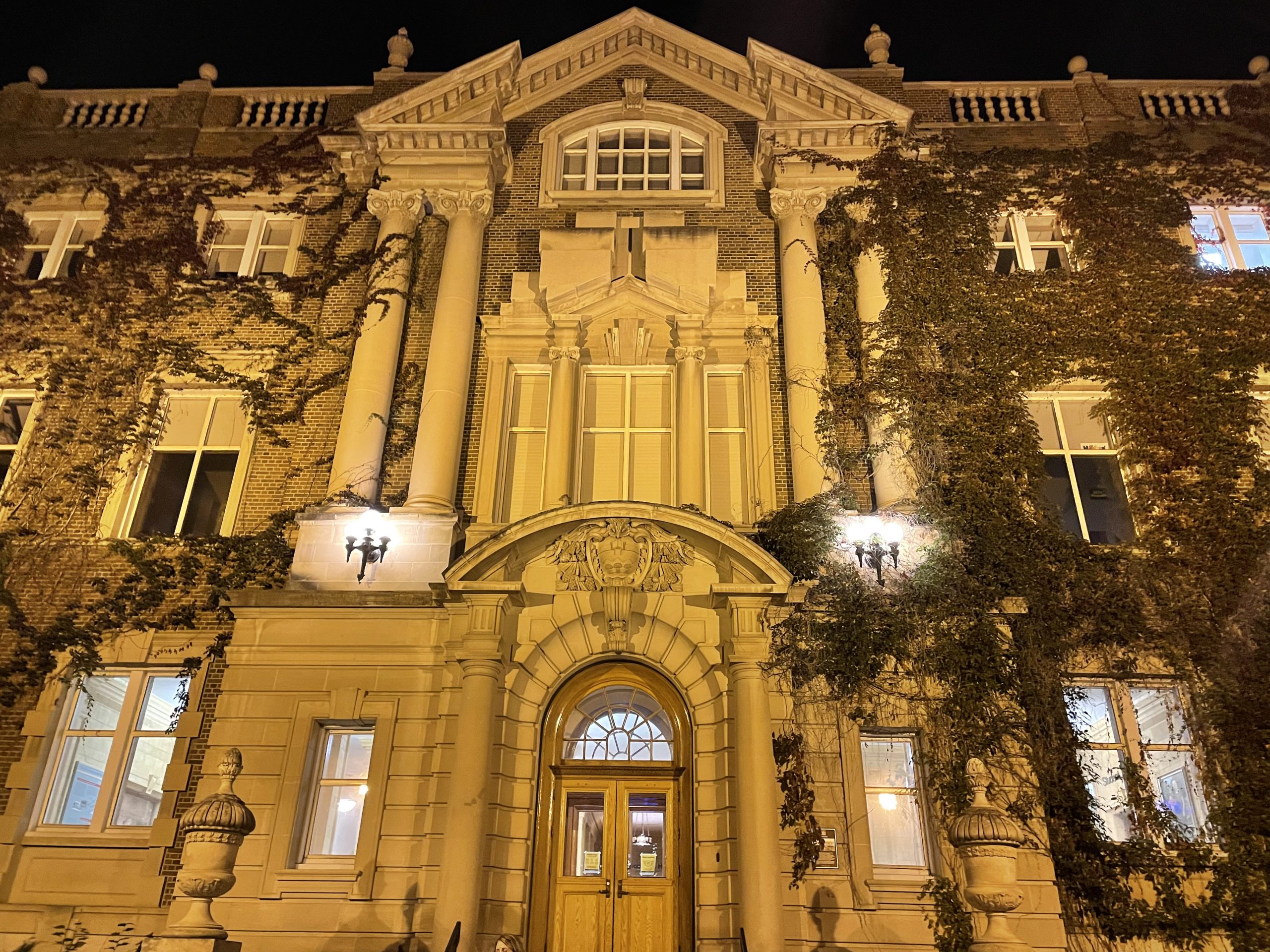 Hauntings in Old Strathcona | Edify.