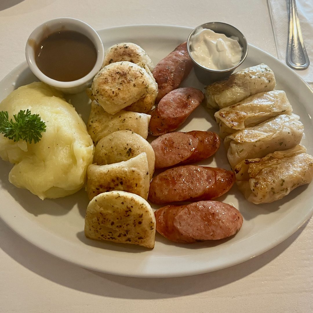 Devon Dining: Crave Appetite | Edify.