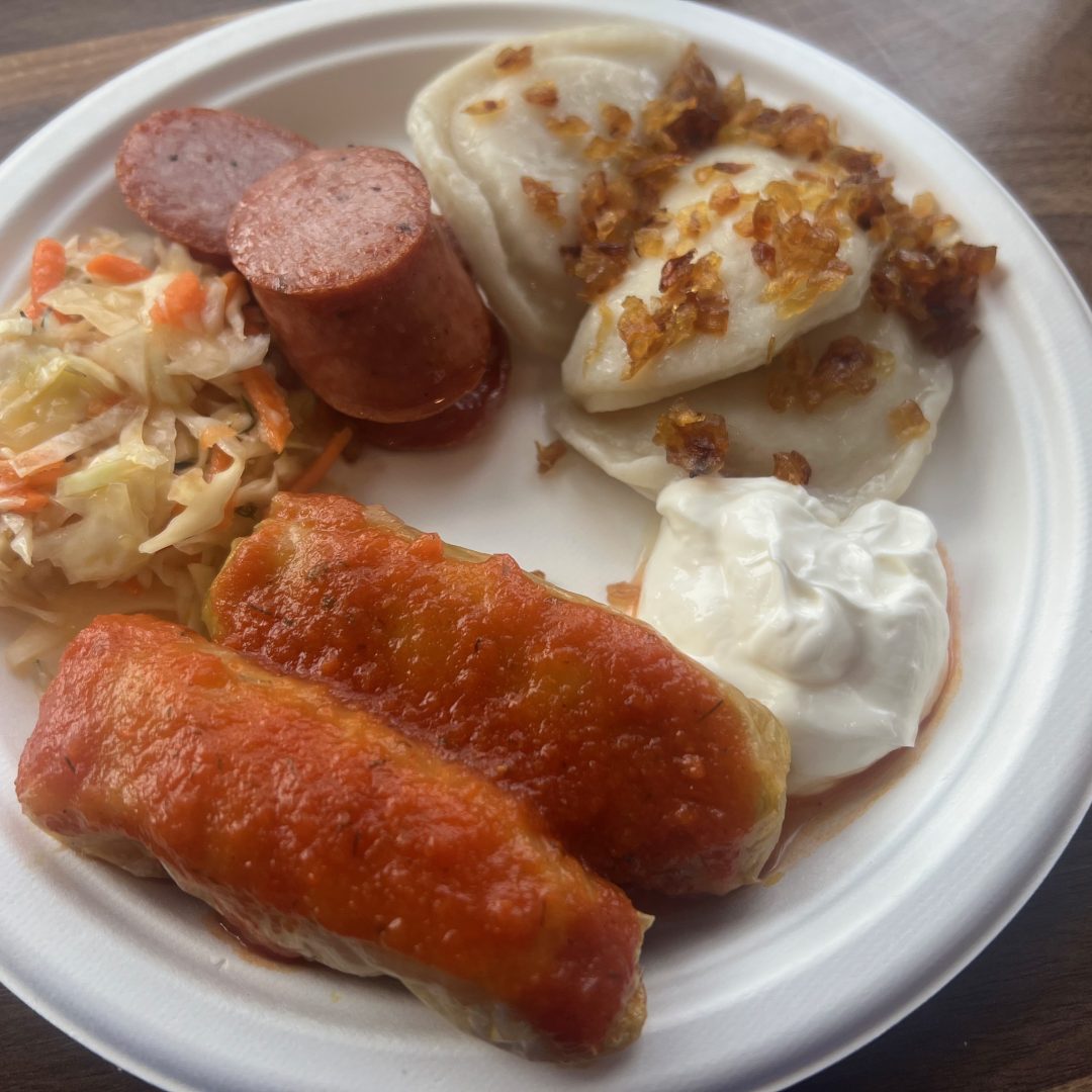 Open for Lunch: Don’ya Ukraine’s Kitchen | Edify.