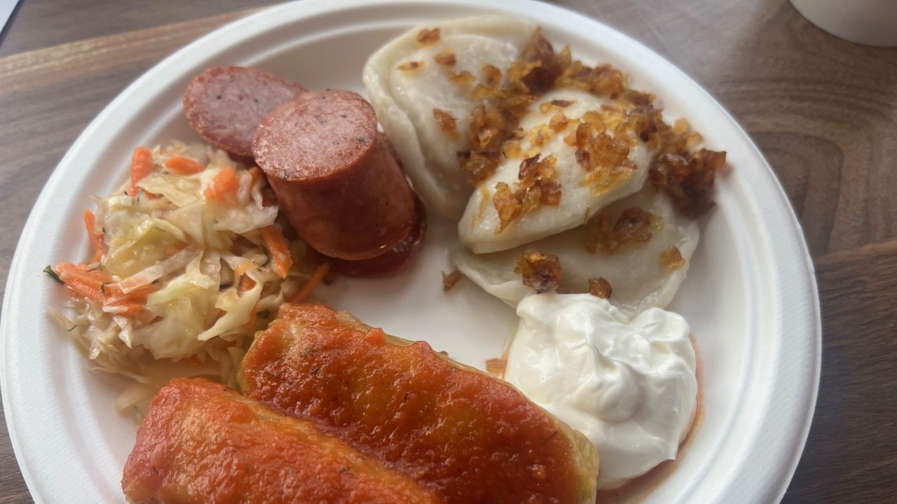 Open for Lunch: Don’ya Ukraine’s Kitchen | Edify.