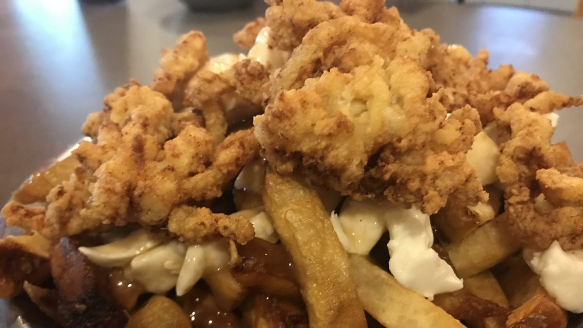 Eat This Now: Seafood Poutine at Frencheese | Edify.