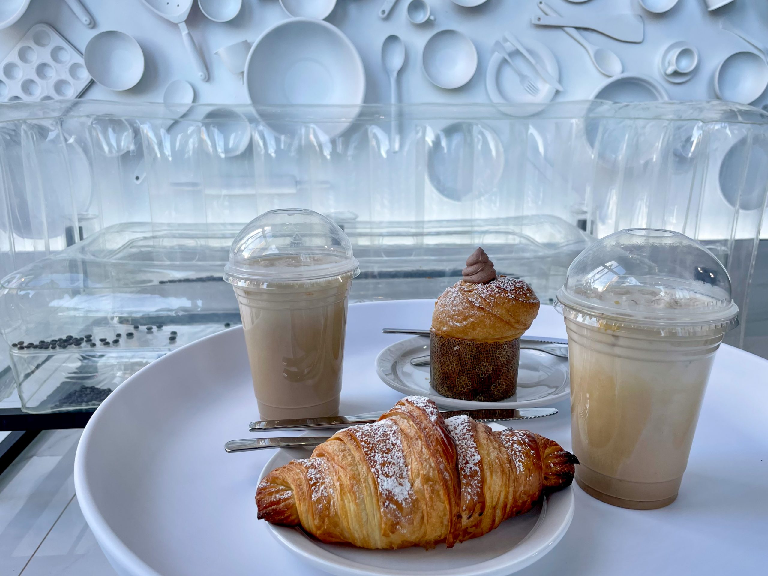 Coffee Break at Ayco Cafe | Edify.