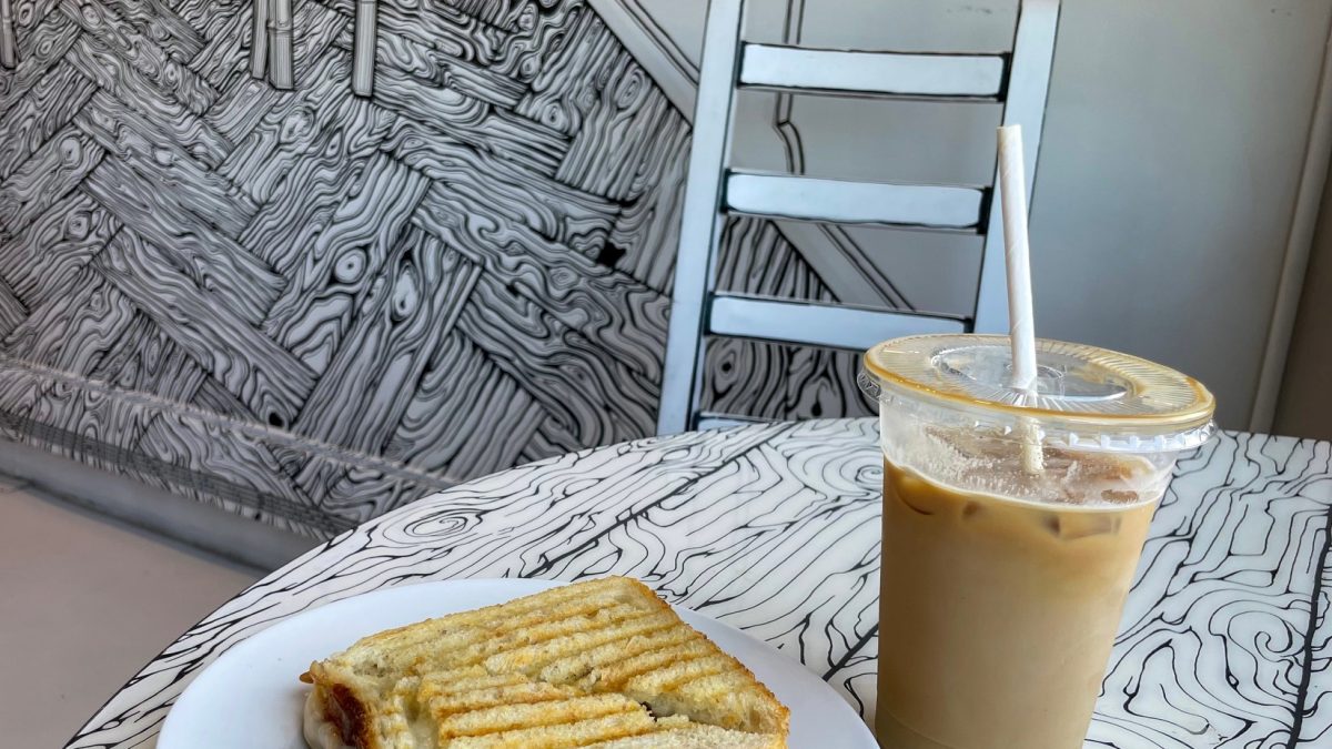 Lunch Break: The Ark Cafe | Edify.