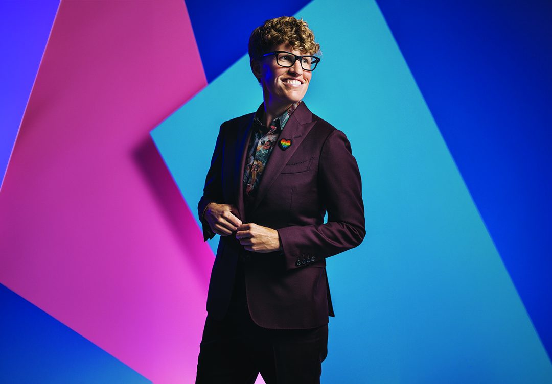 Janis Irwin | Edify.