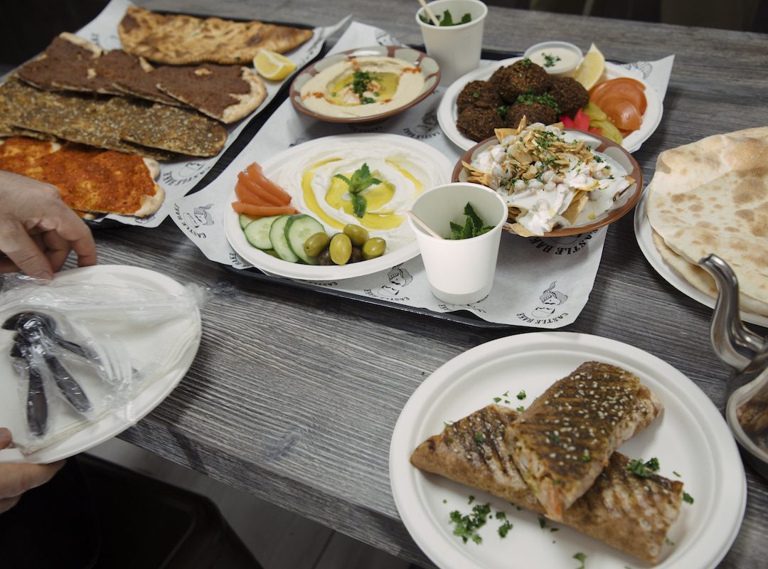 Where to Get a Real Lebanese Breakfast | Edify.