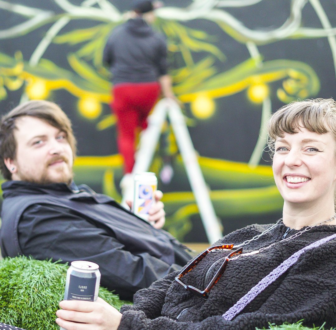 Mural Massive Attack | Edify.