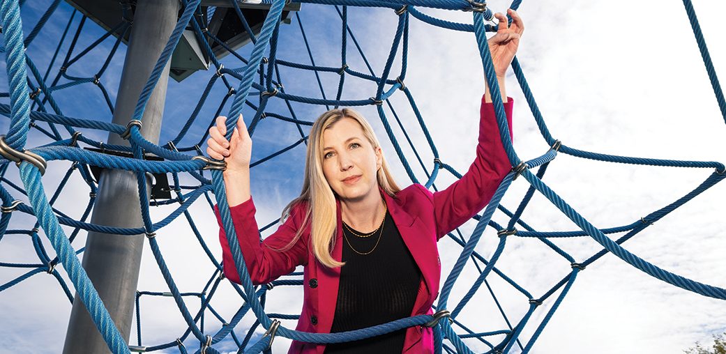 Nicole Dedeluk | Edify.