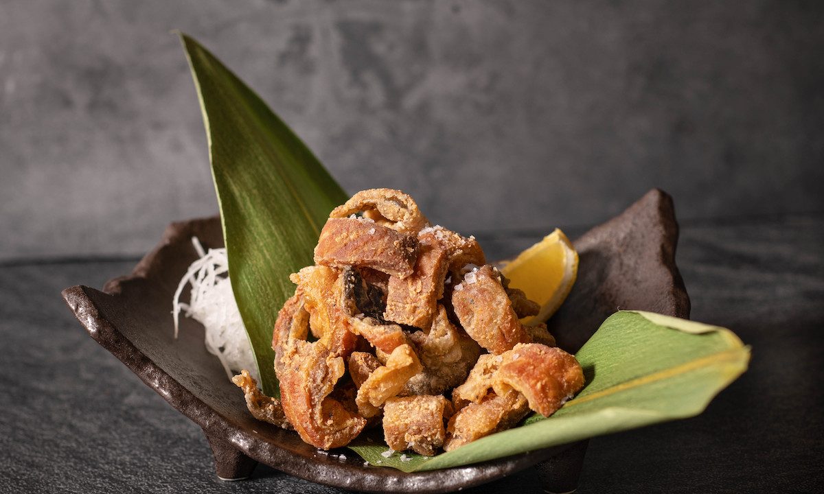 Rich Ramen and Salty Salmon | Edify.