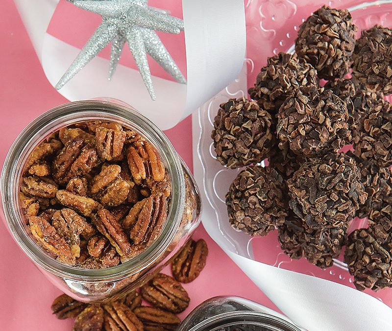 Tasteful Holiday Treats | Edify.