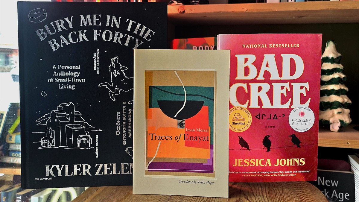 Three Local Winter Reads | Edify.