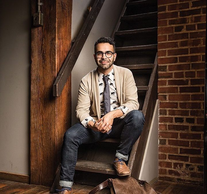 Omar Mouallem | Edify.