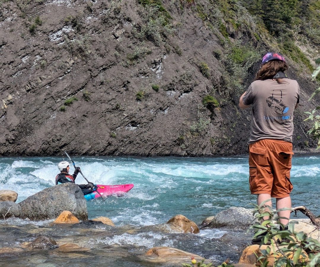 Ready to White-Water Roll | Edify.