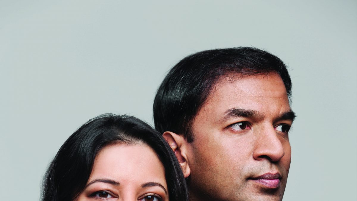 Power Couples: Deepali Kumar & Atul Humar | Edify.