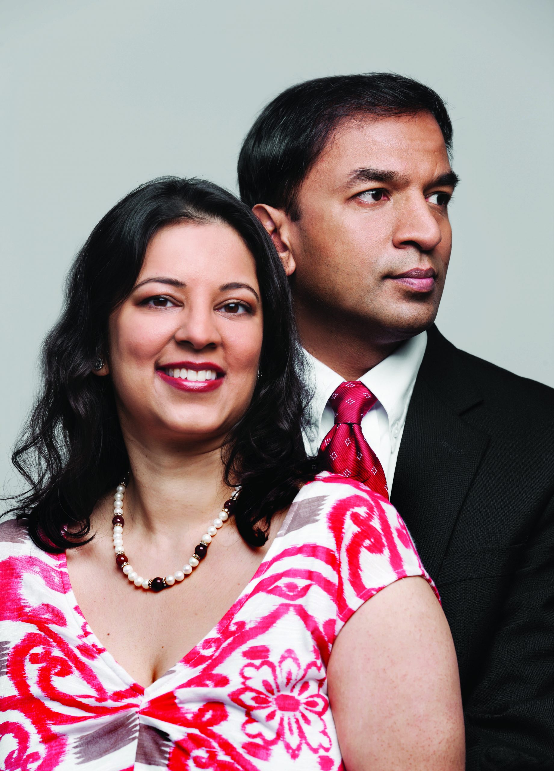 Power Couples: Deepali Kumar & Atul Humar | Edify.