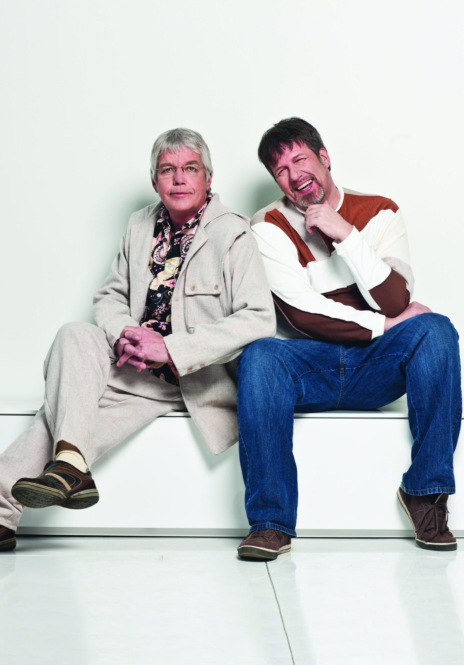 Power Couples: Darrin Hagen & Kevin Hendricks | Edify.