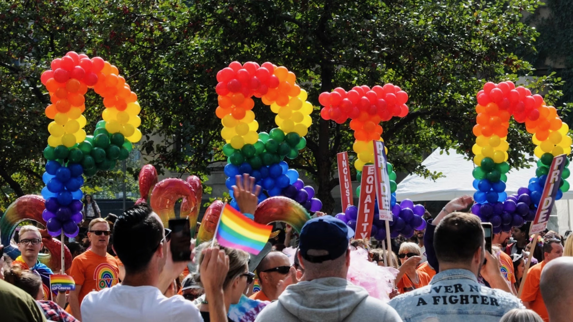 The Pride Parade is Back | Edify.