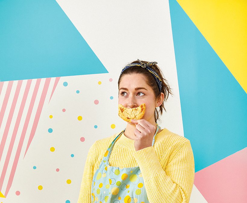 Me Want Cookie | Edify.