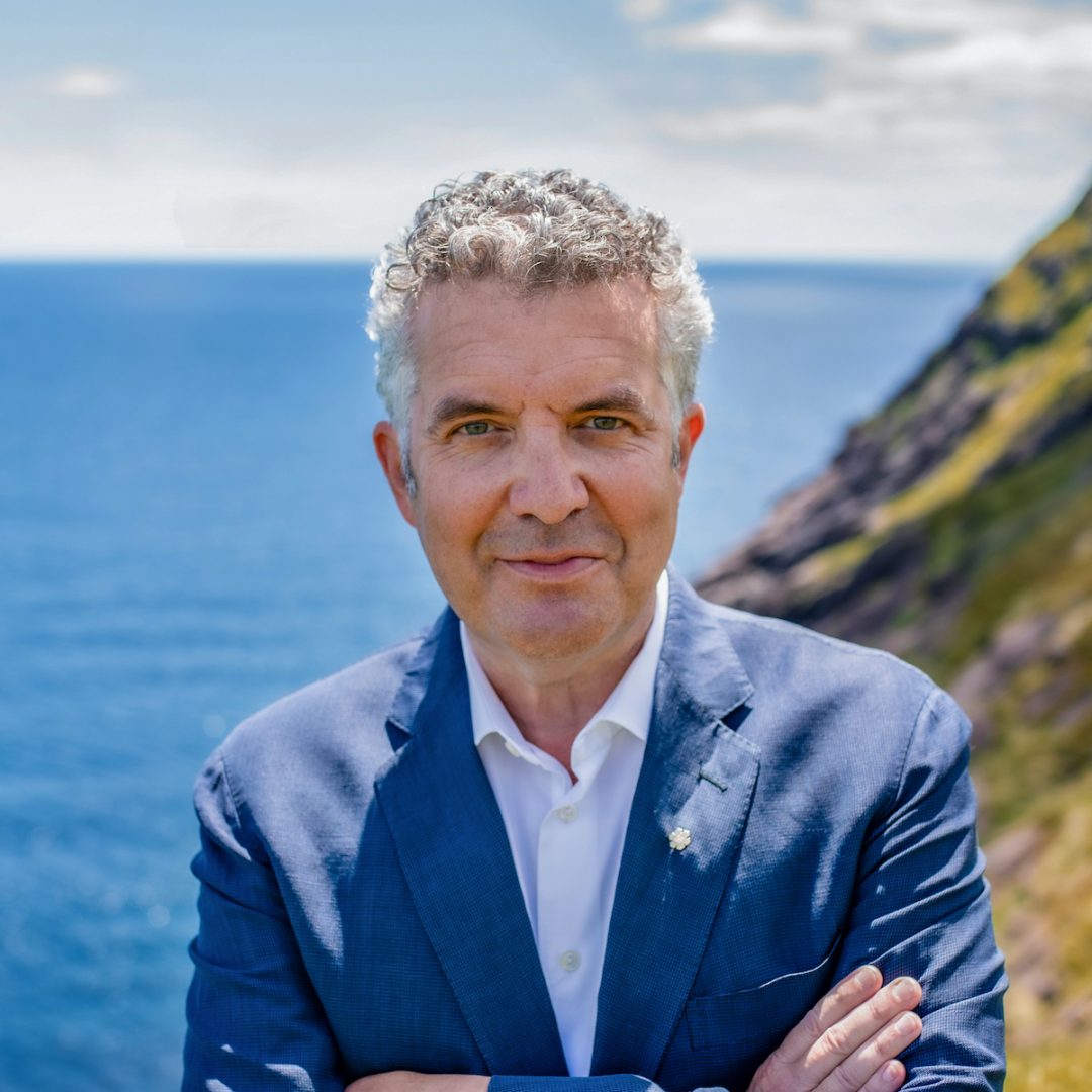 Canadian Comedy Legend Rick Mercer Comes to Edmonton | Edify.