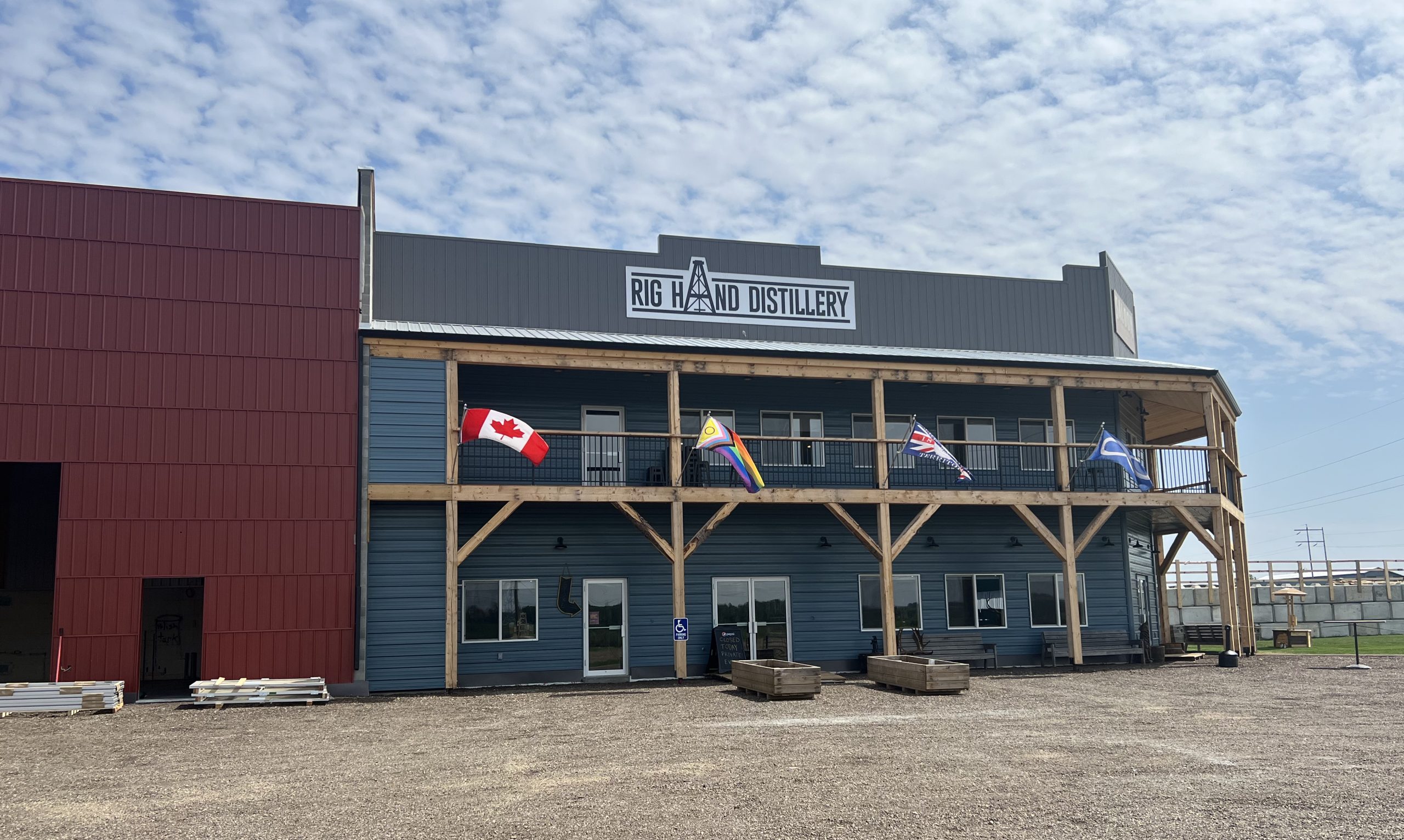 Rig Hand Has Got a Grand New Home | Edify.