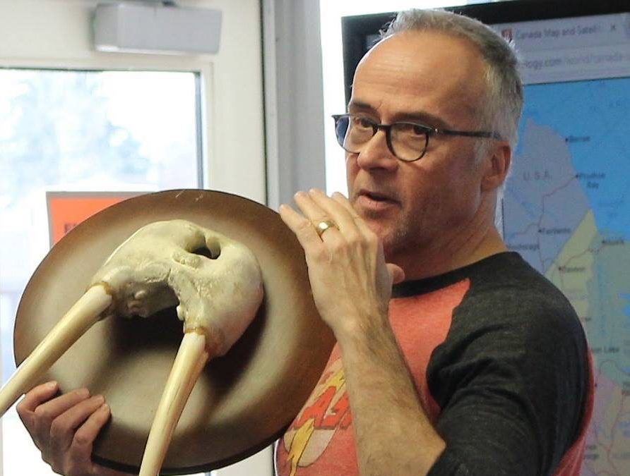 Support Local: Author Robert Feagan on the Re-Release of a Northern ...