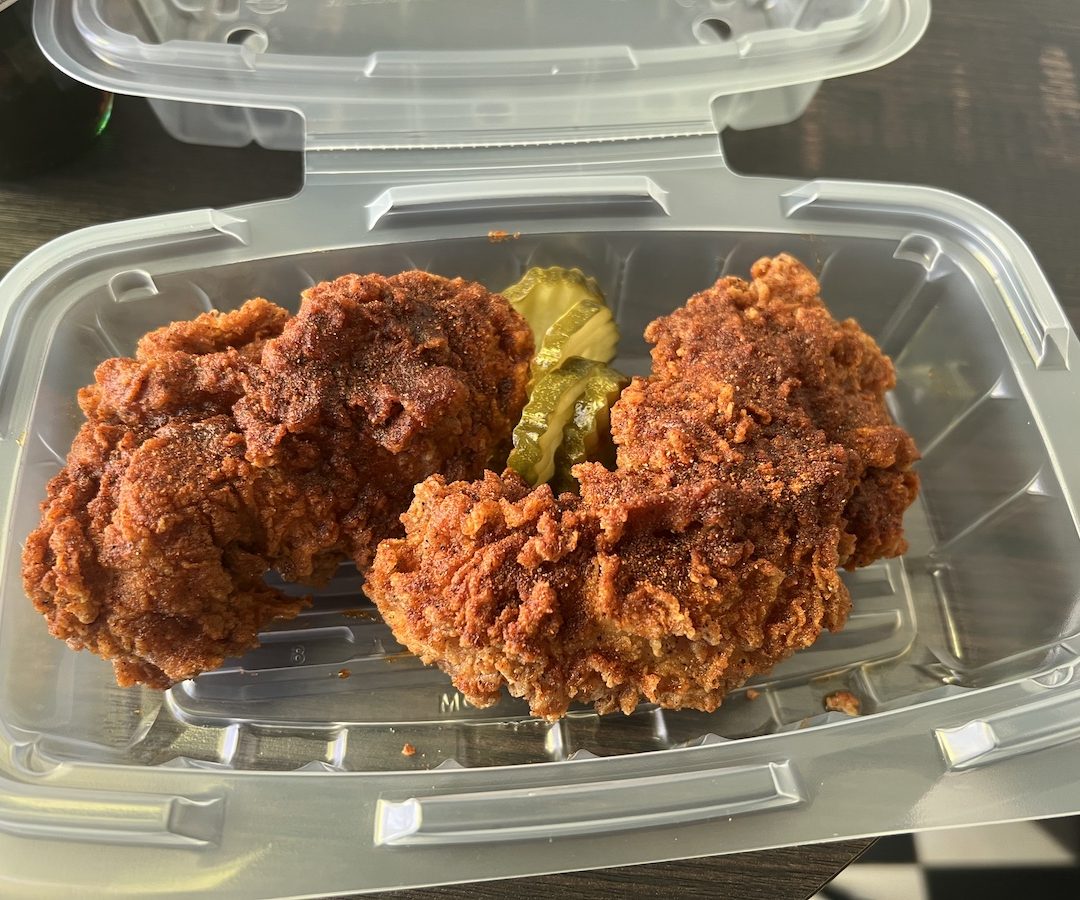 New and Notable: Rob’s Famous Fried Chicken | Edify.