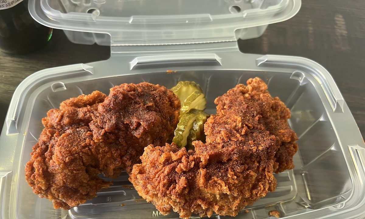 New and Notable: Rob’s Famous Fried Chicken | Edify.