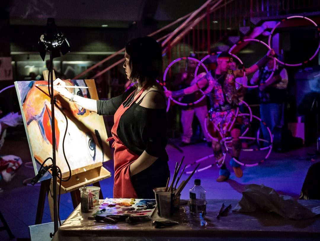 Stirring the Pot: The Rubaboo Arts Festival | Edify.