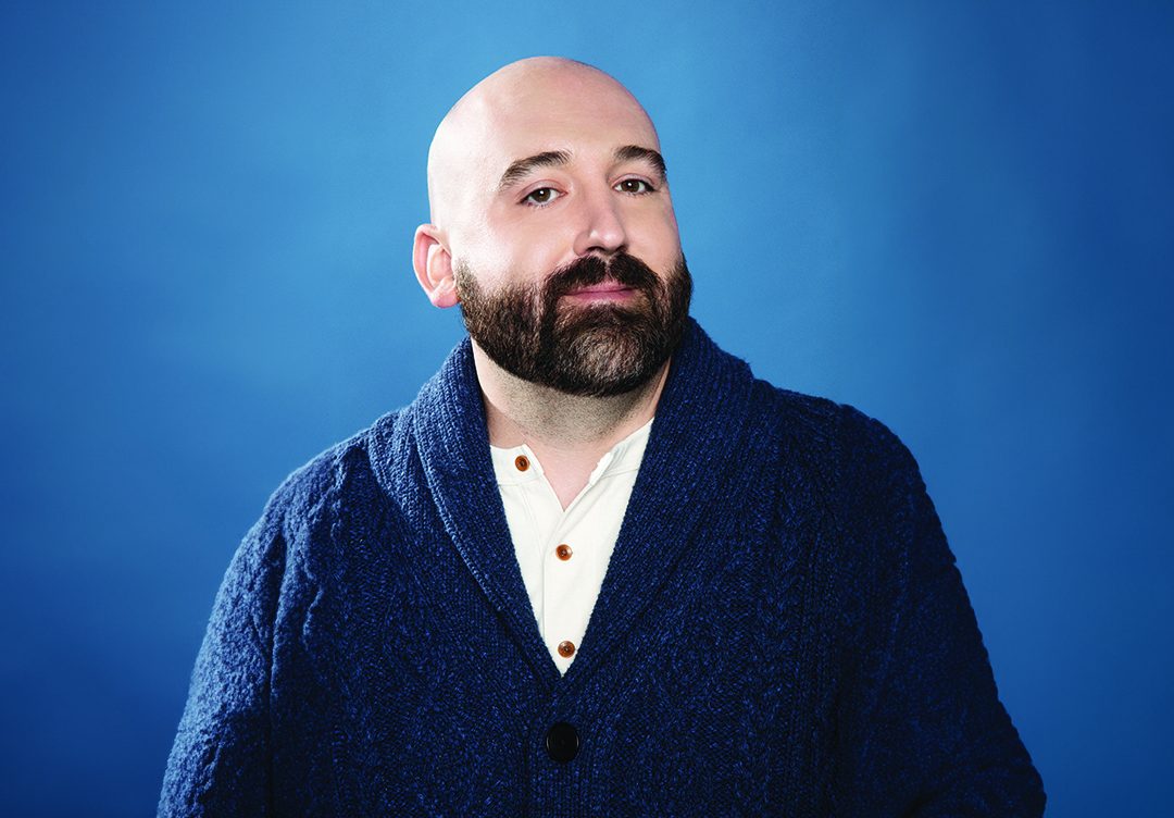 Steven Brochu | Edify.