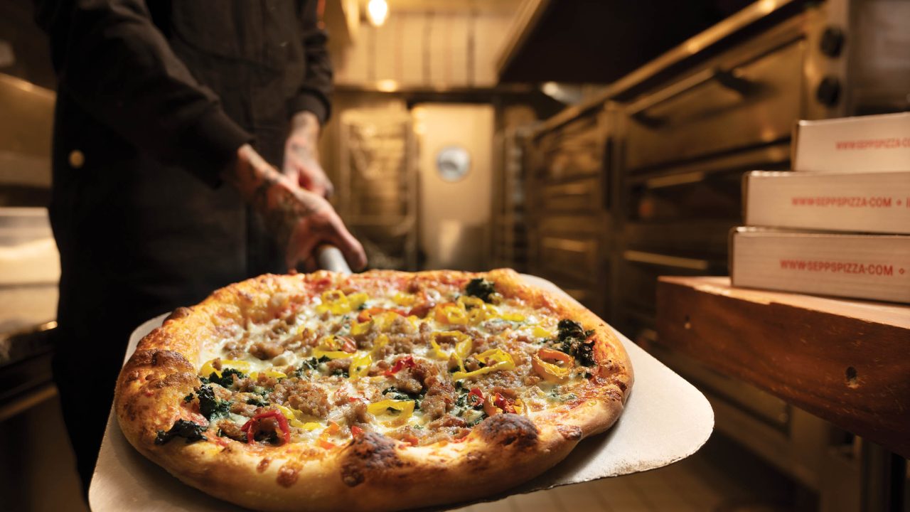 Best Pizza | Edify.