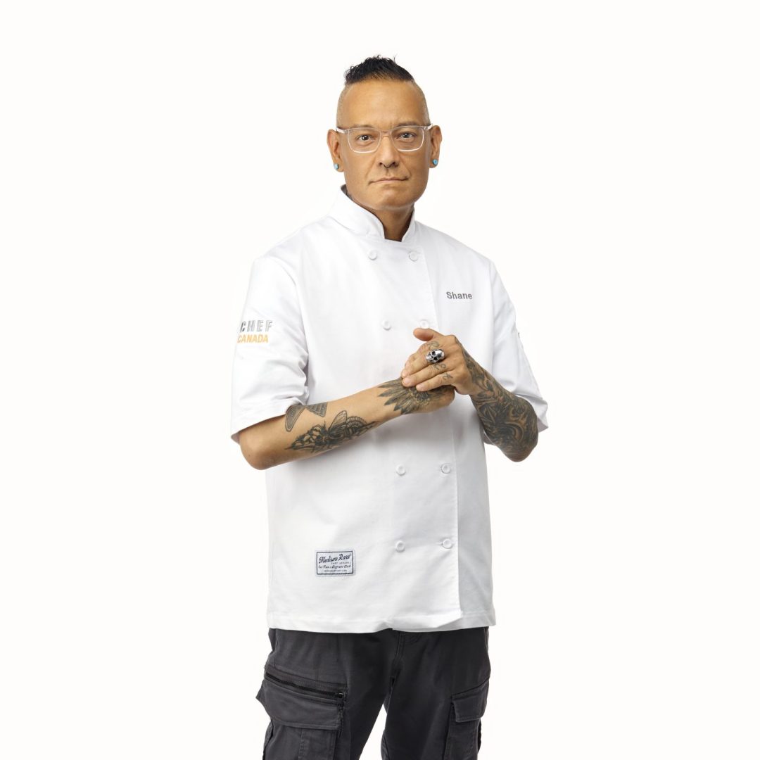 Shane Chartrand Looks to Become the Top Chef | Edify.