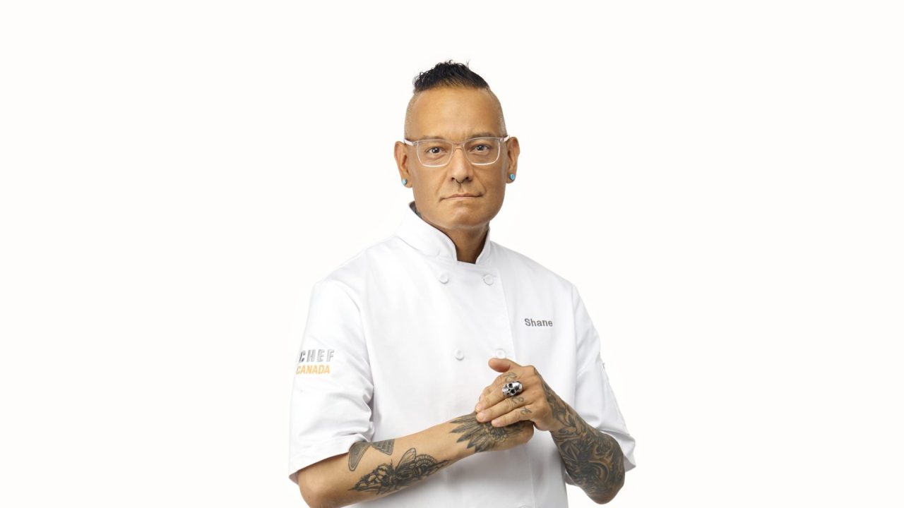 Shane Chartrand Looks to Become the Top Chef | Edify.