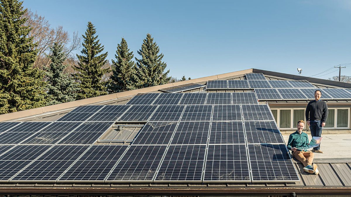 It’s Always Sunny In Parkdale-Cromdale | Edify.