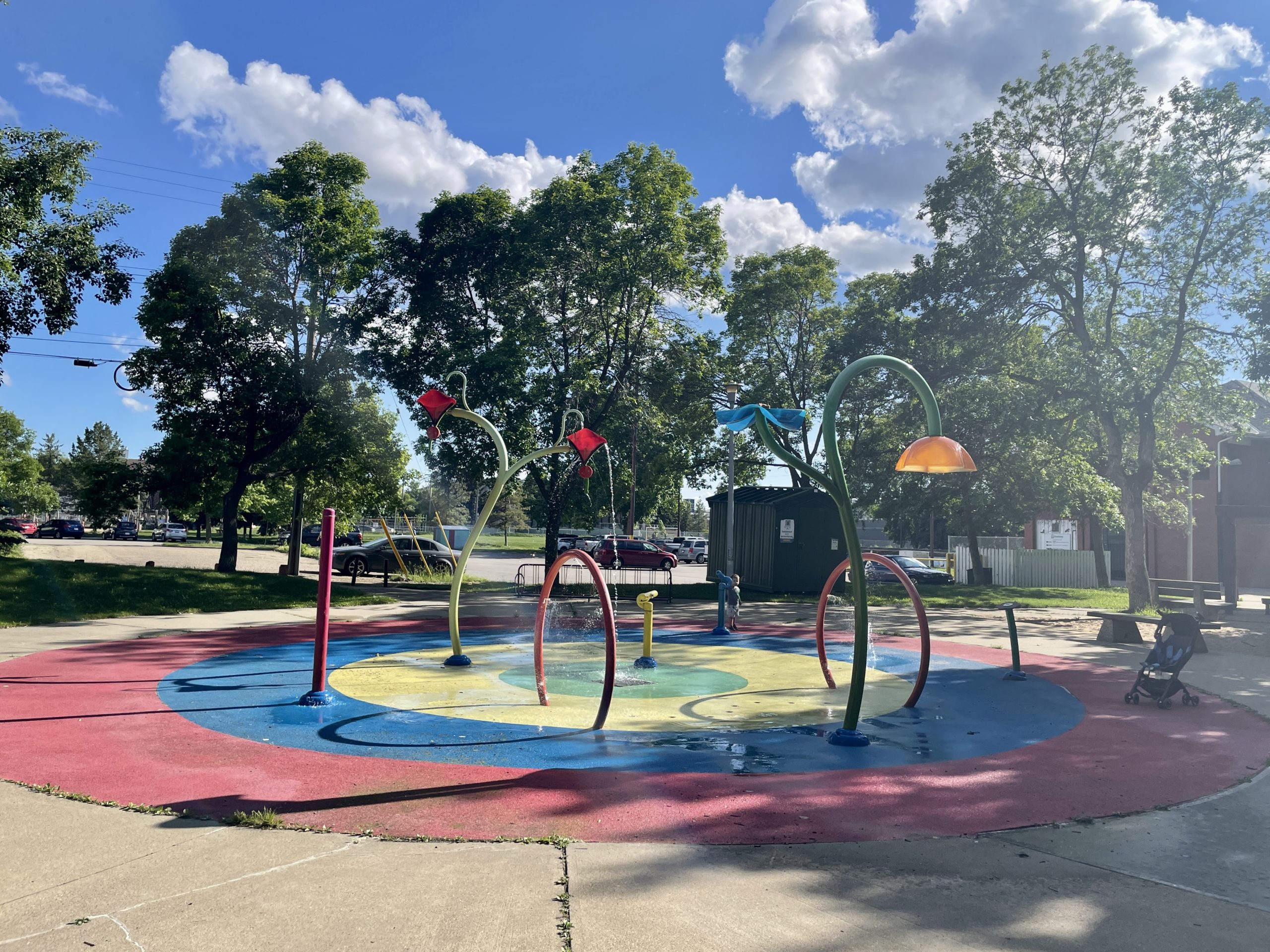 Five Small Parks in Old Strathcona | Edify.