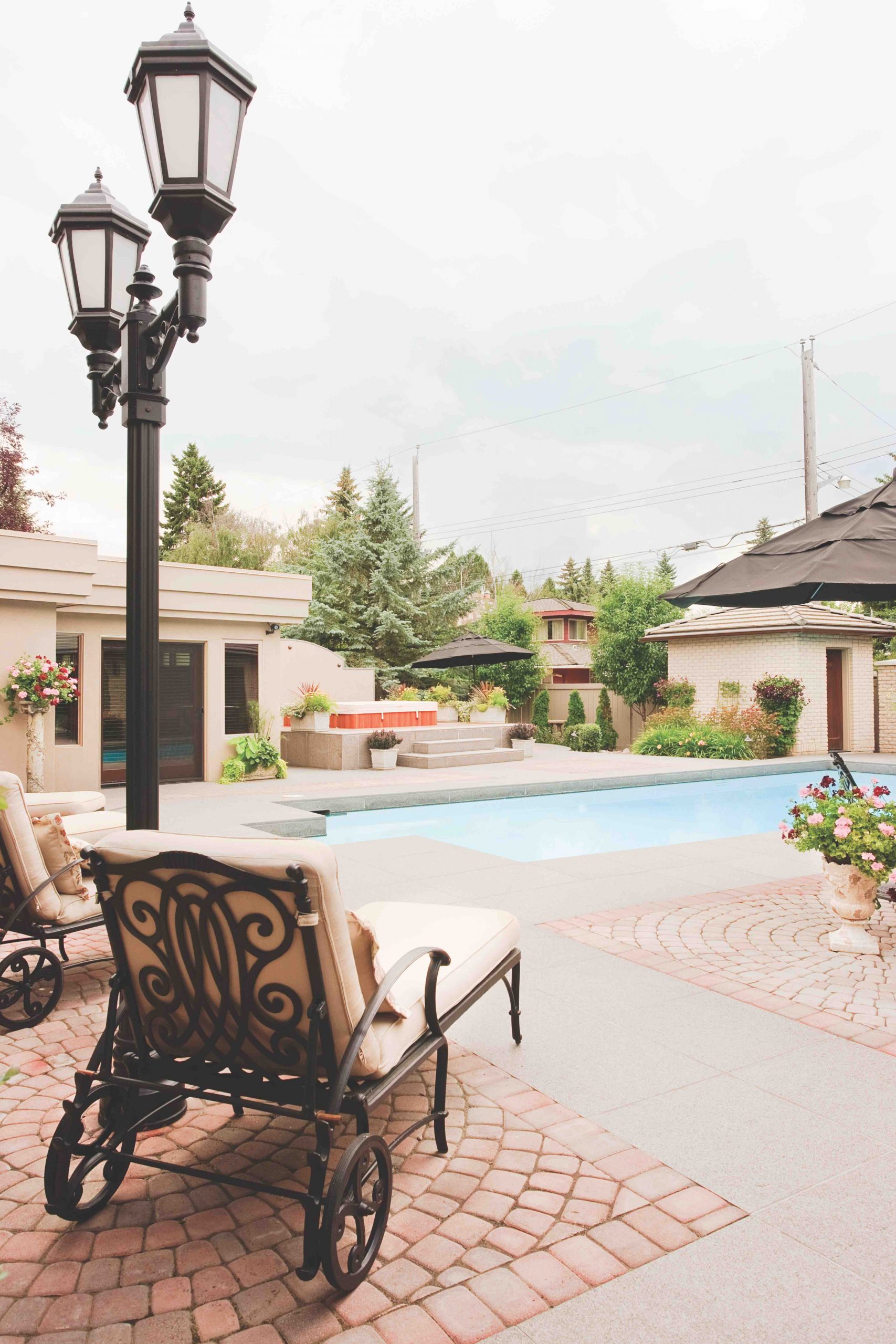 Patio Magnifico | Edify.