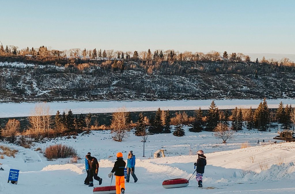 Stay the Day at Sunridge Ski Area | Edify.