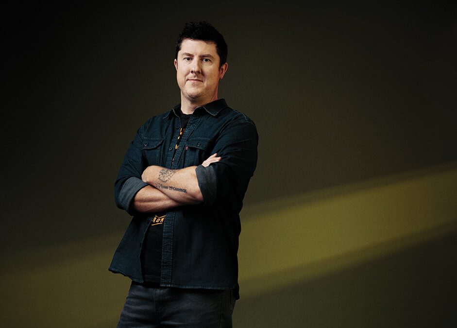 Ian McIntosh | Edify.