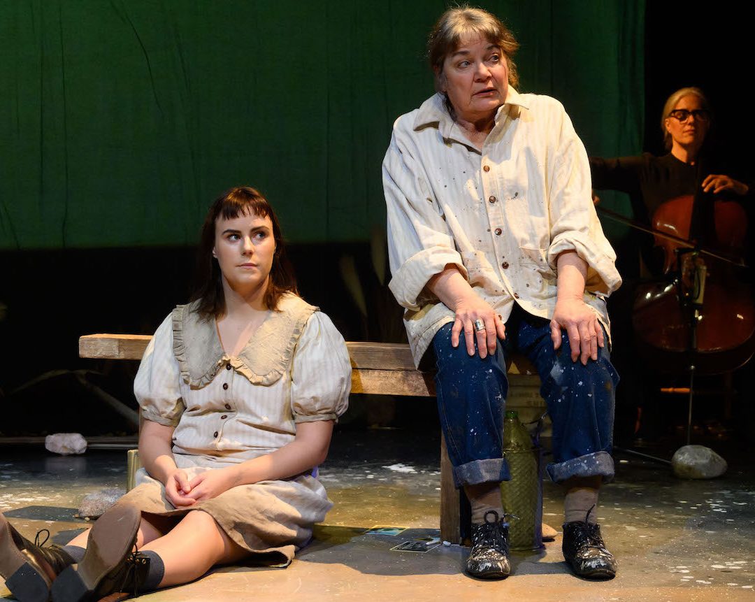 From the Ashes to the Stage | Edify.