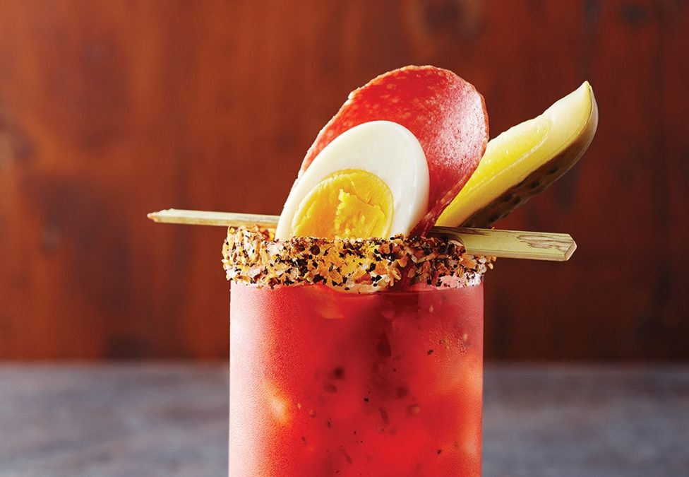 Pickled Caesar | Edify.