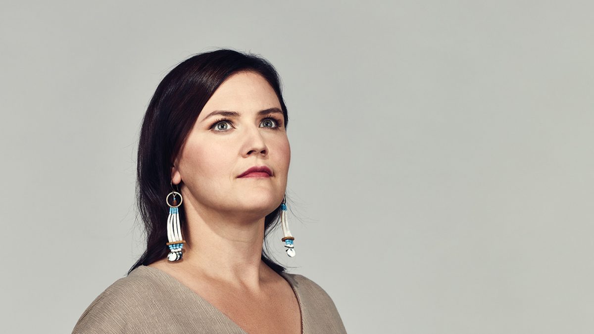 Kisha Supernant | Edify.