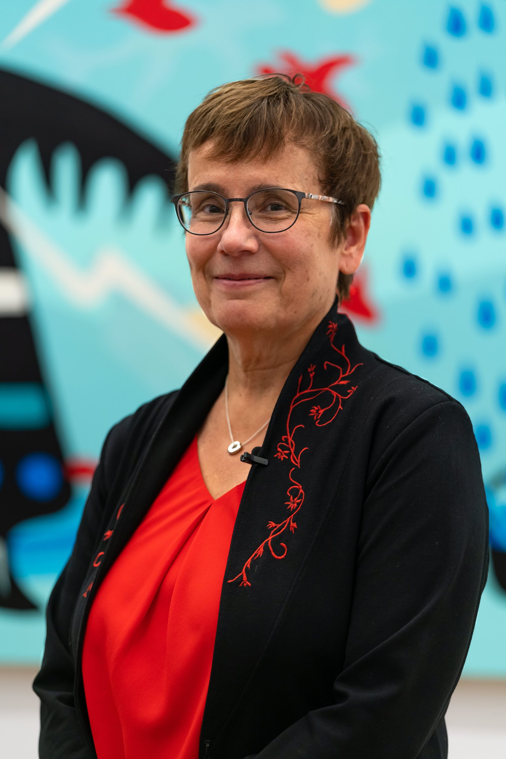 Annette Trimbee discusses her first nine months as MacEwan president ...